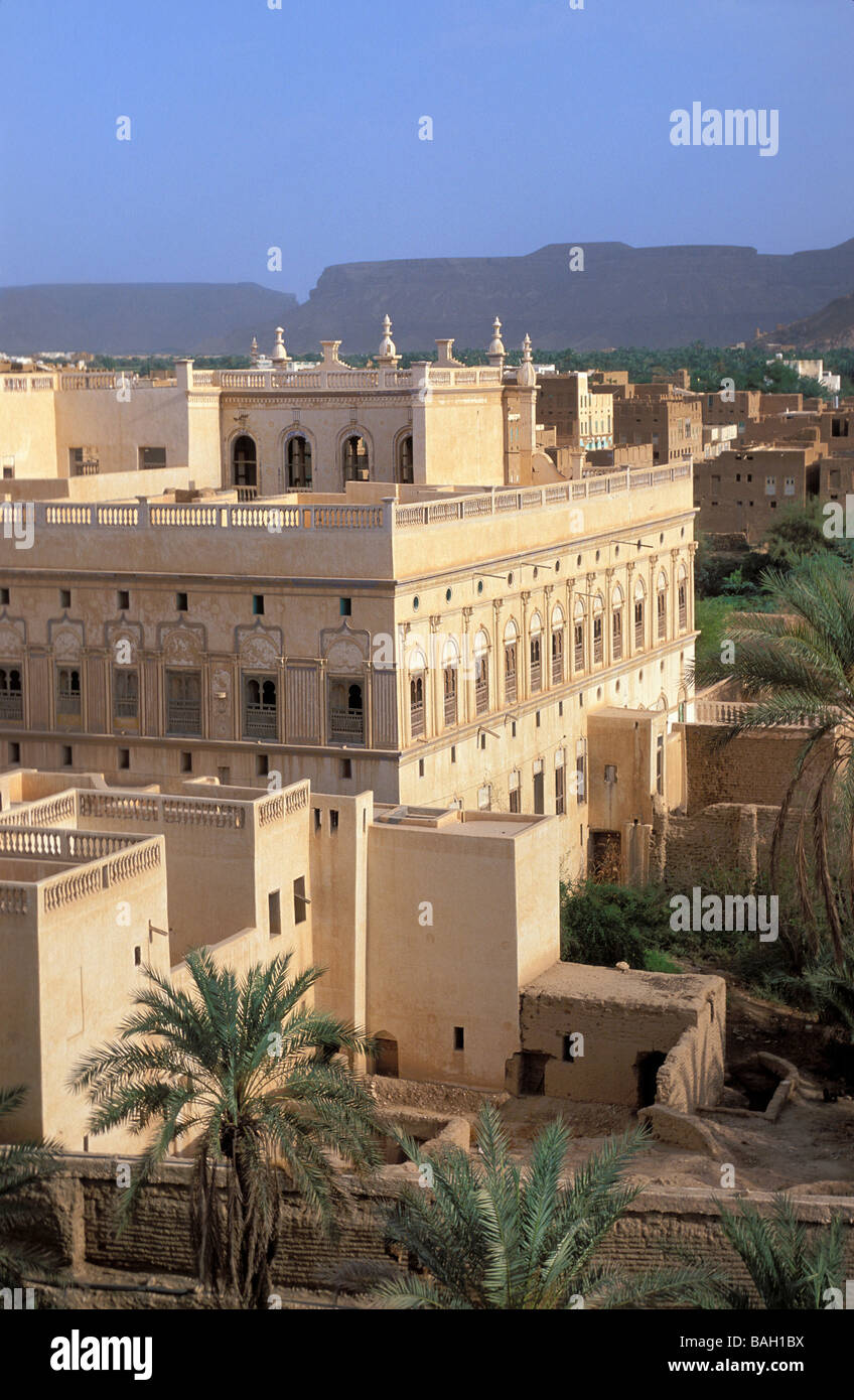 Tarim yemen hi-res stock photography and images - Alamy