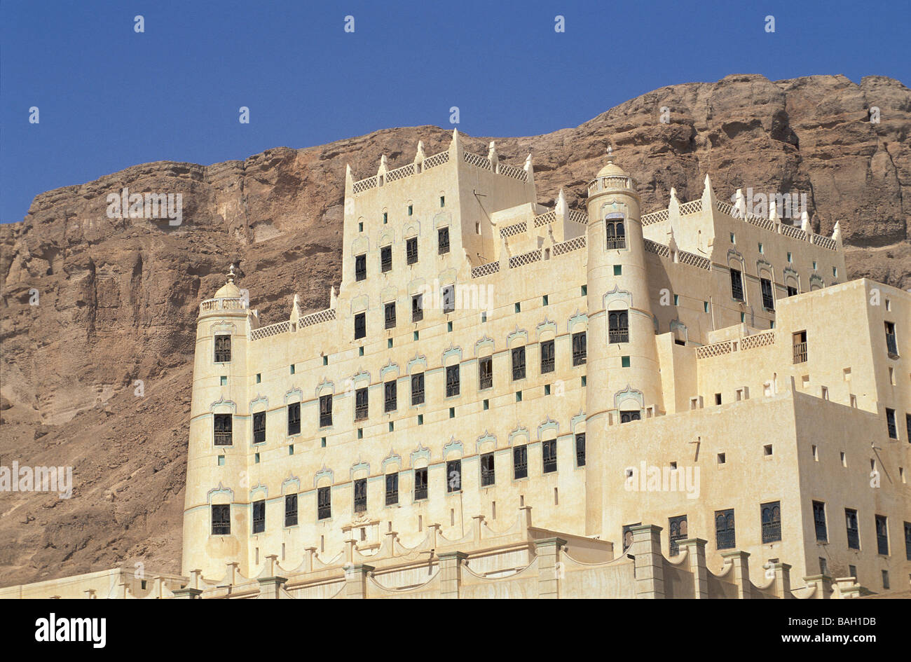 Governorate hadramawt hi-res stock photography and images - Alamy