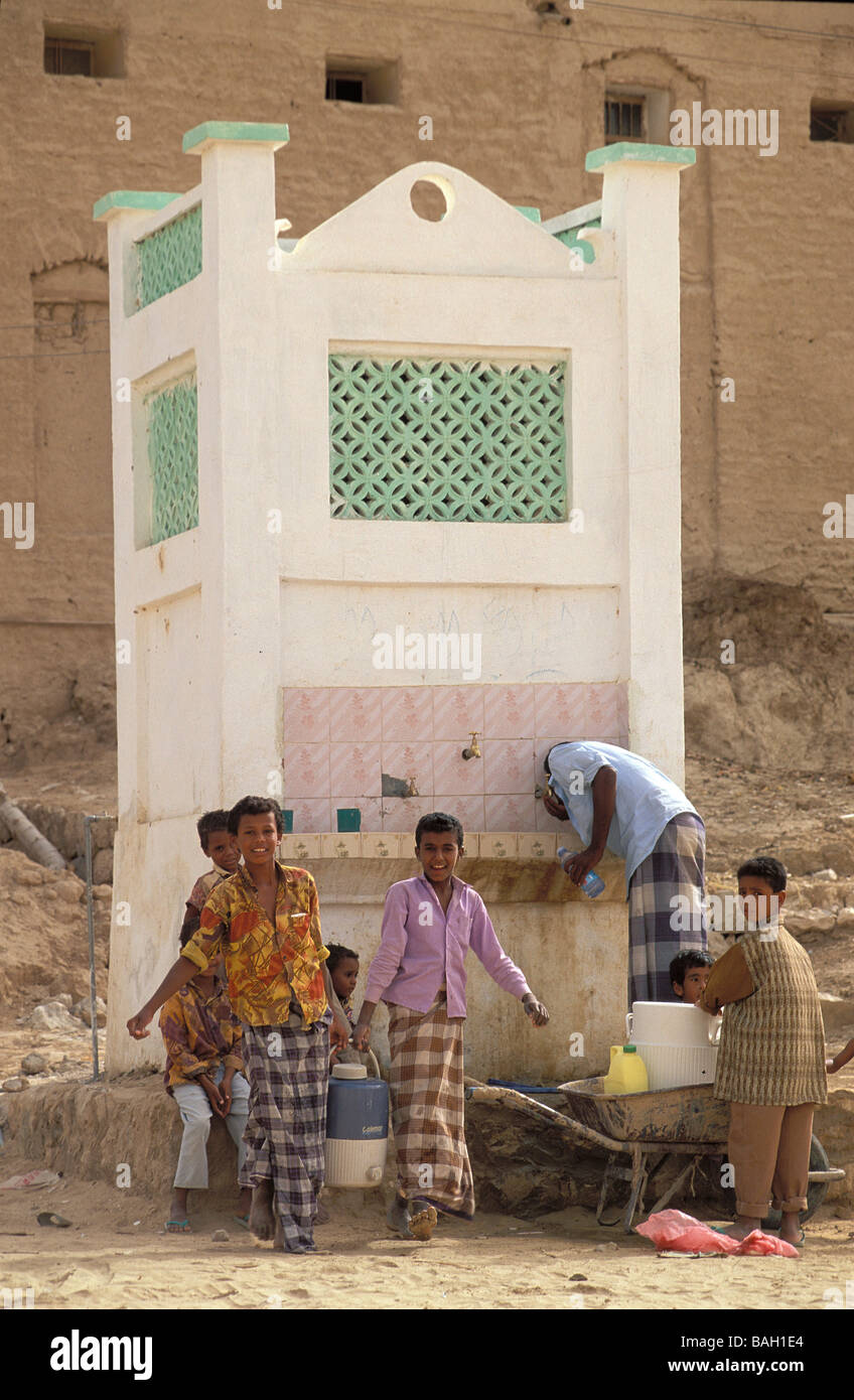 Governorate hadramawt hi-res stock photography and images - Alamy