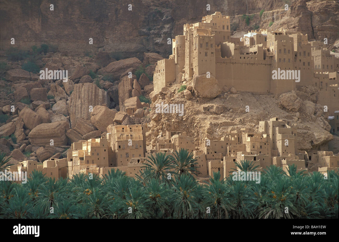 Governorate hadramawt hi-res stock photography and images - Alamy
