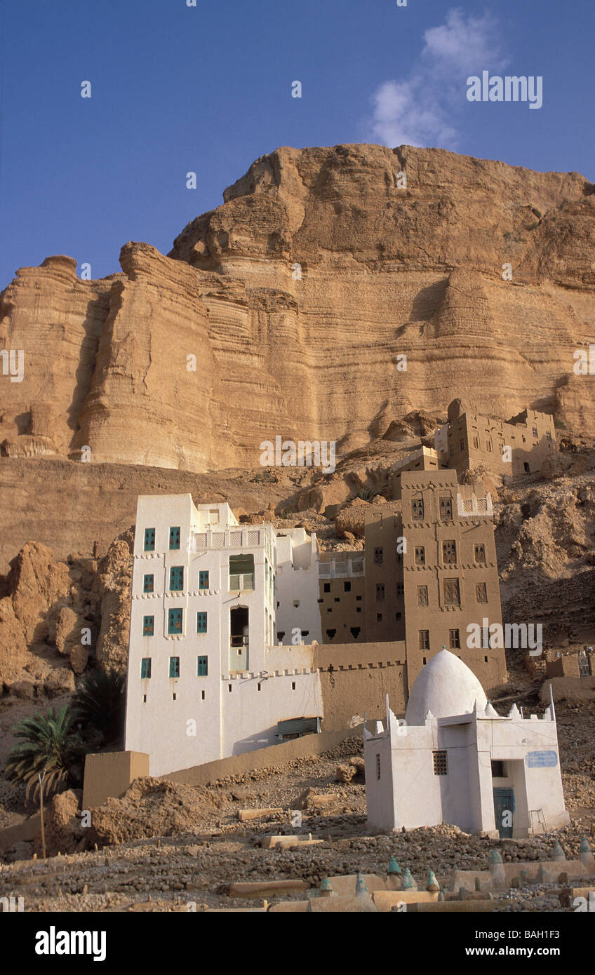 Governorate hadramawt hi-res stock photography and images - Alamy
