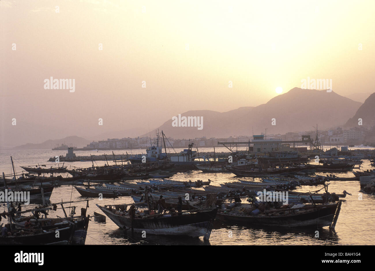 Governorate hadramawt hi-res stock photography and images - Alamy