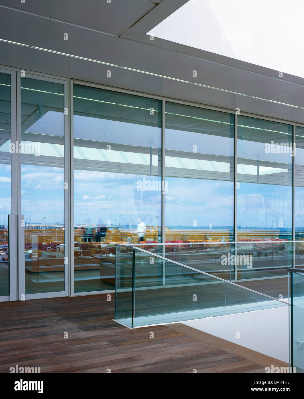 Veles E Vents / America's Cup Building, Valencia, Spain, David ...