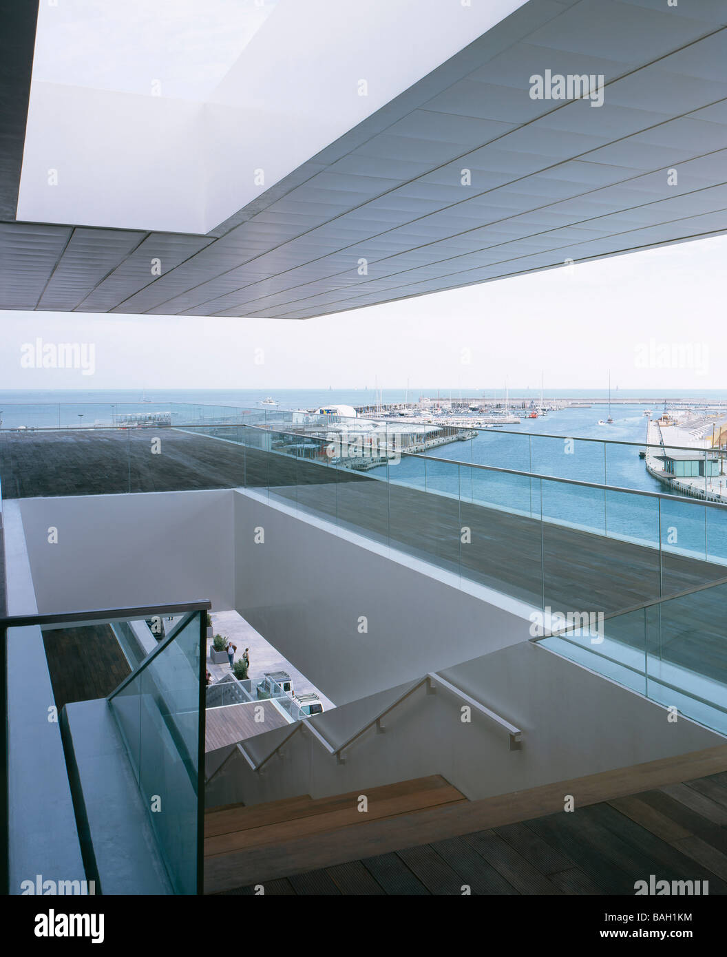 Veles E Vents / America's Cup Building, Valencia, Spain, David ...