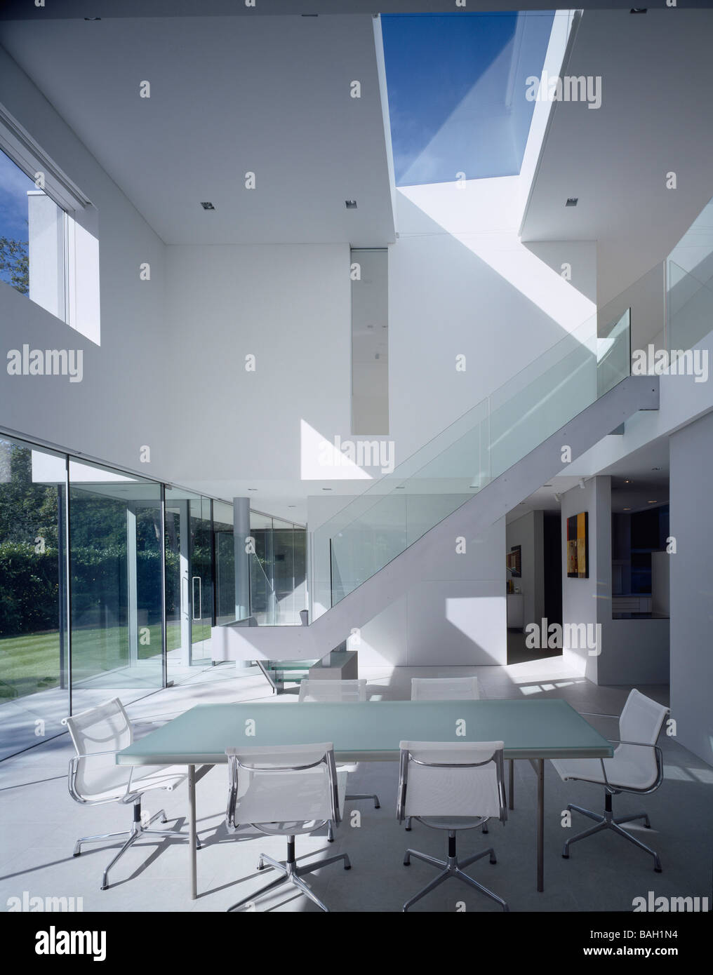 Private House, Esher, United Kingdom, Wilkinson King Architects ...