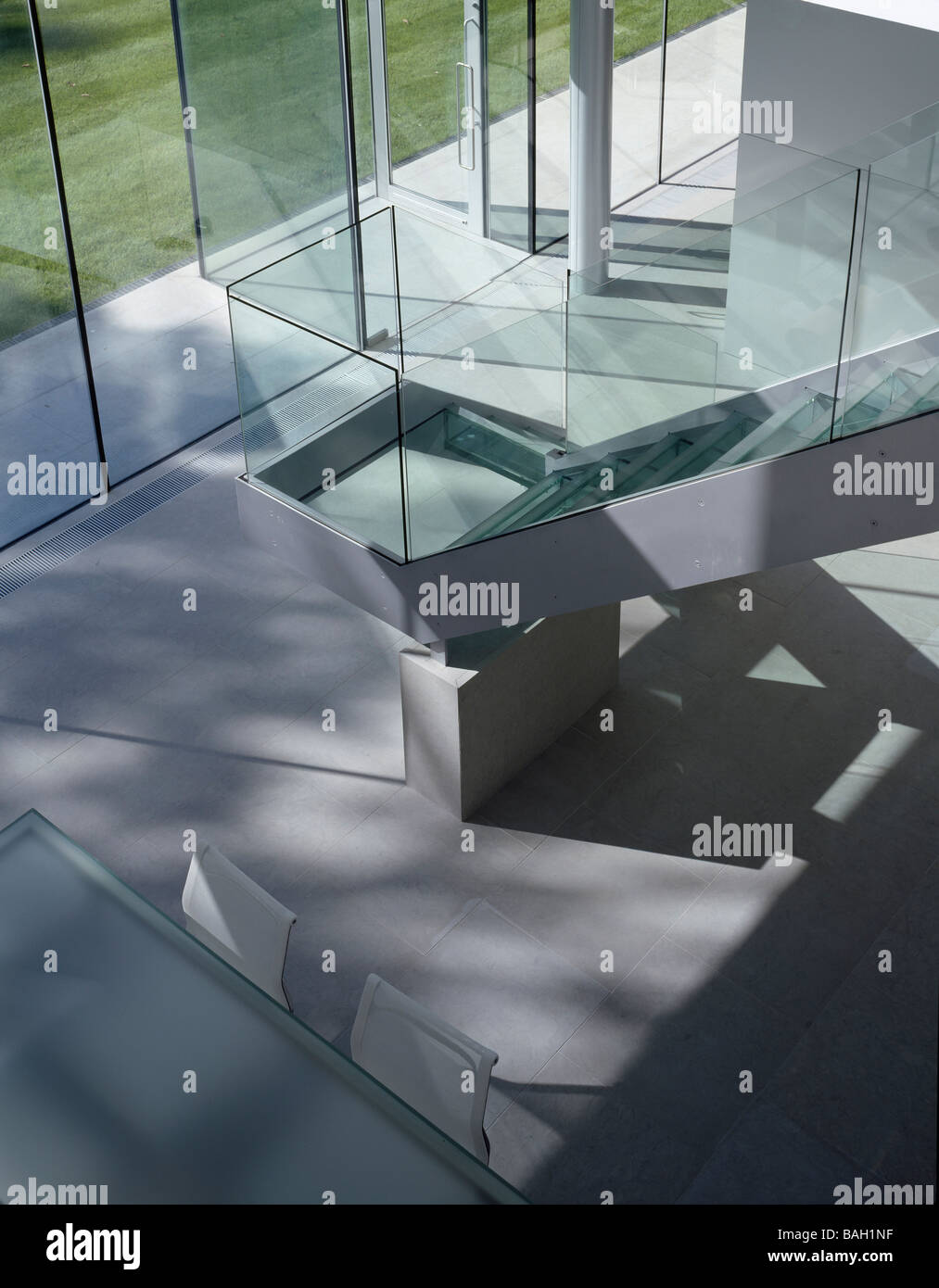 Private House, Esher, United Kingdom, Wilkinson King Architects ...