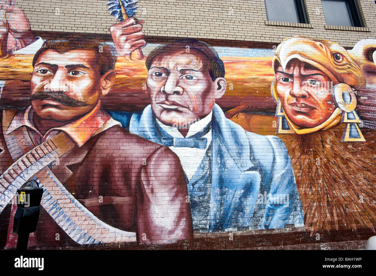 Little village and chicago hi-res stock photography and images - Alamy