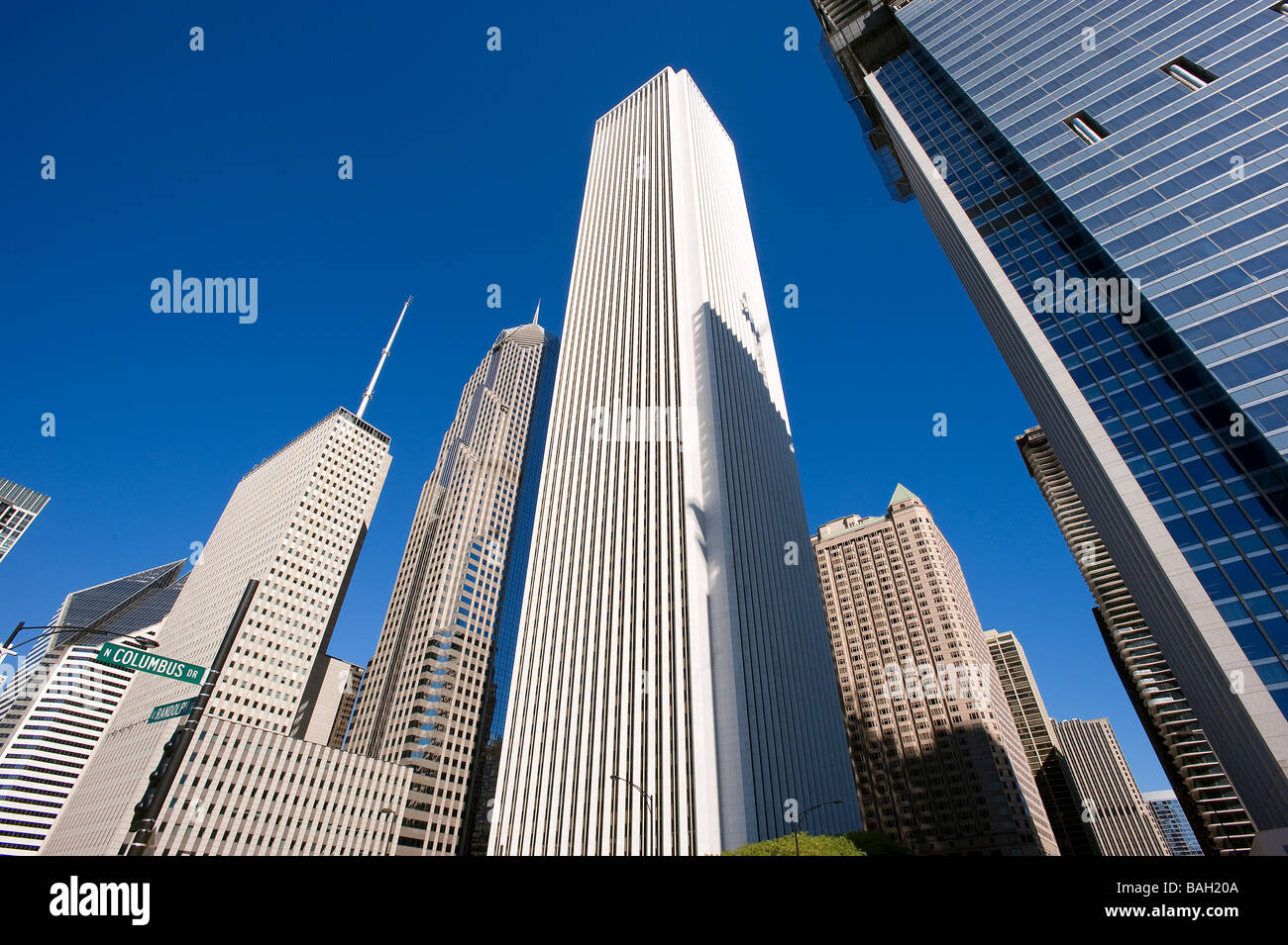 Headquarters of the standard oil company hi-res stock photography and ...