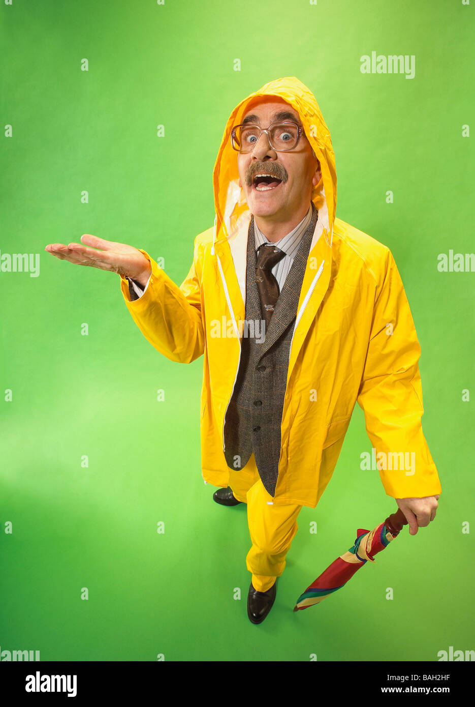 Windy weather forecast hi-res stock photography and images - Alamy