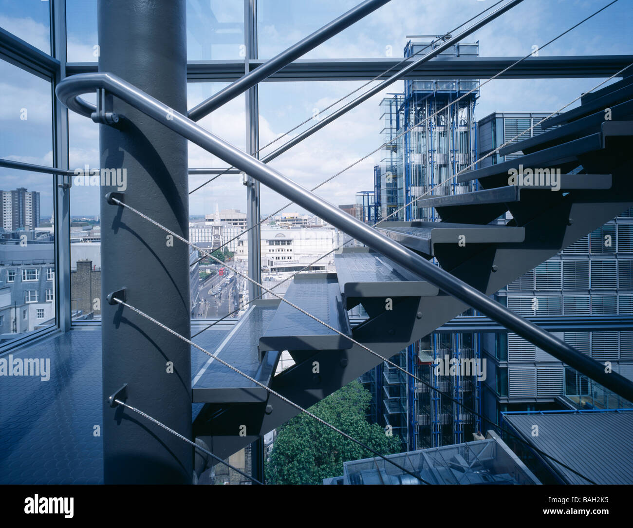 Vitro Building, London, United Kingdom, 2004 Stock Photo - Alamy