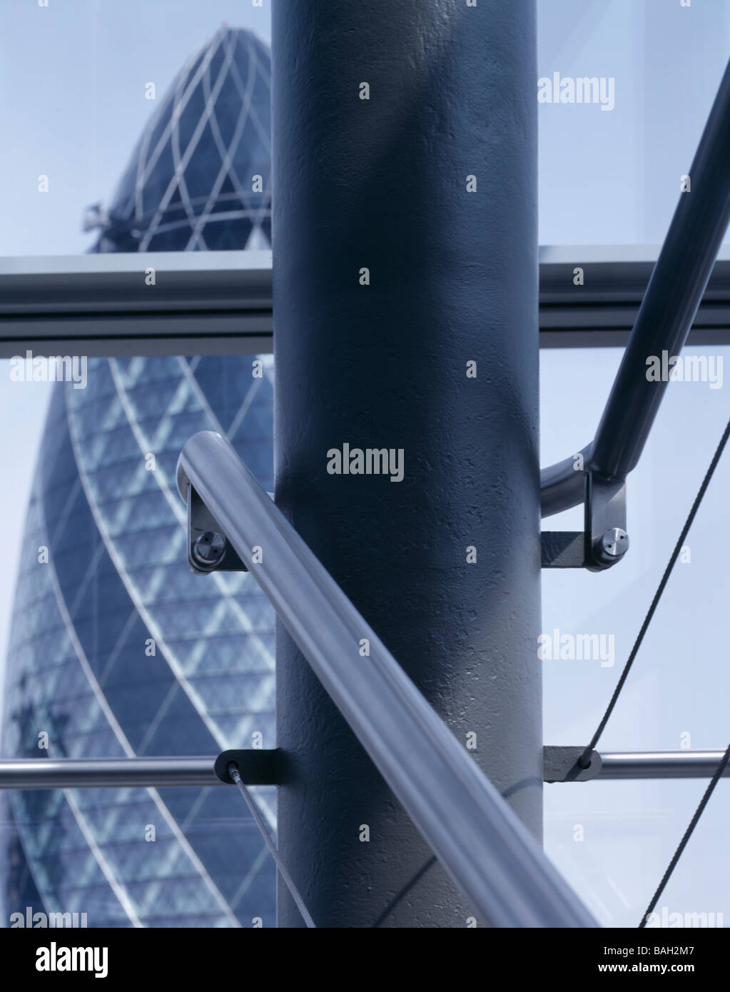 Vitro Building, London, United Kingdom, John McAslan and Partners ...