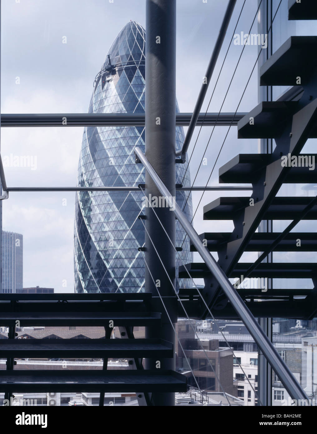 Vitro Building, London, United Kingdom, 2004 Stock Photo - Alamy