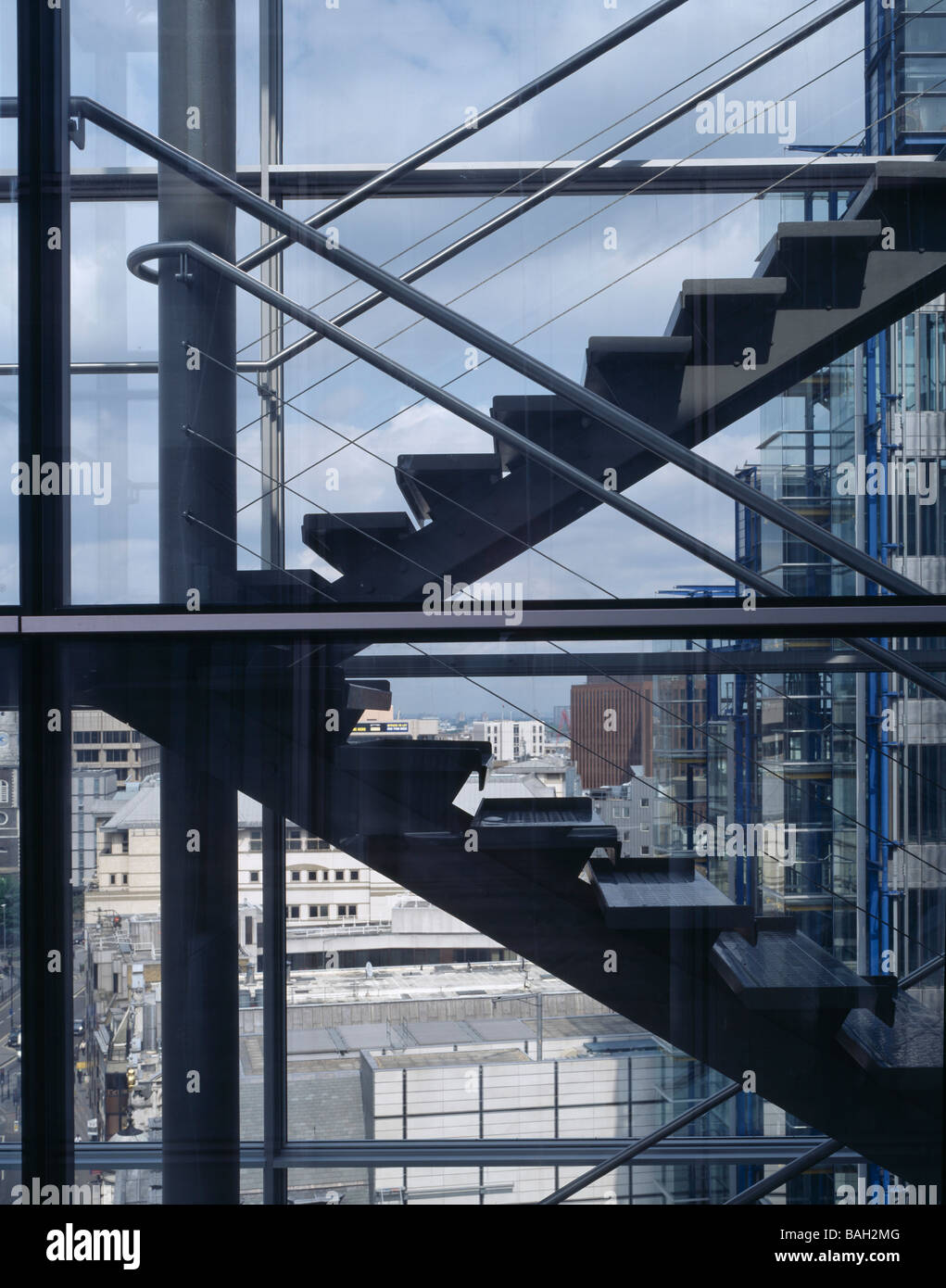 Vitro Building, London, United Kingdom, John McAslan and Partners ...