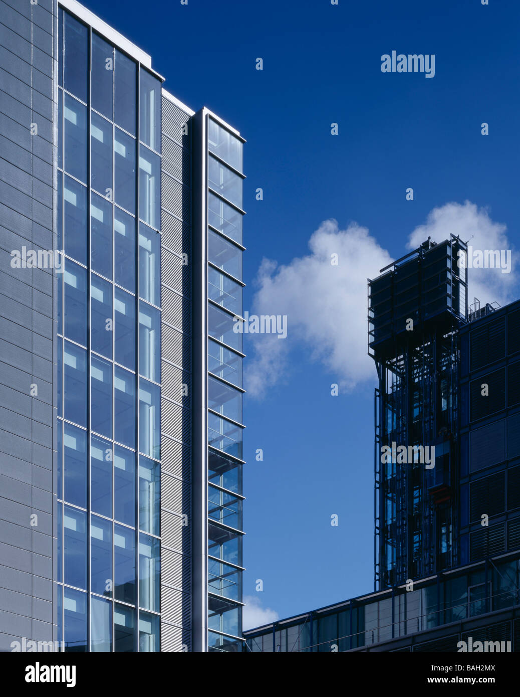 Vitro Building, London, United Kingdom, 2004 Stock Photo - Alamy