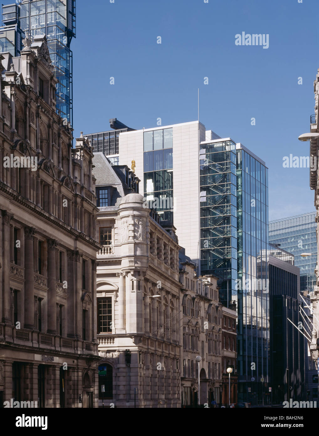 Vitro Building, London, United Kingdom, John McAslan and Partners ...