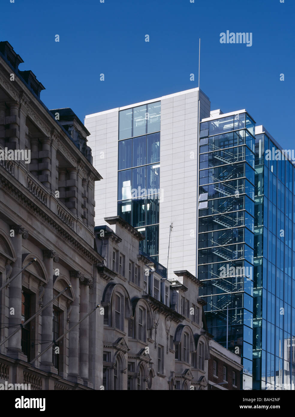 Vitro Building, London, United Kingdom, John McAslan and Partners ...