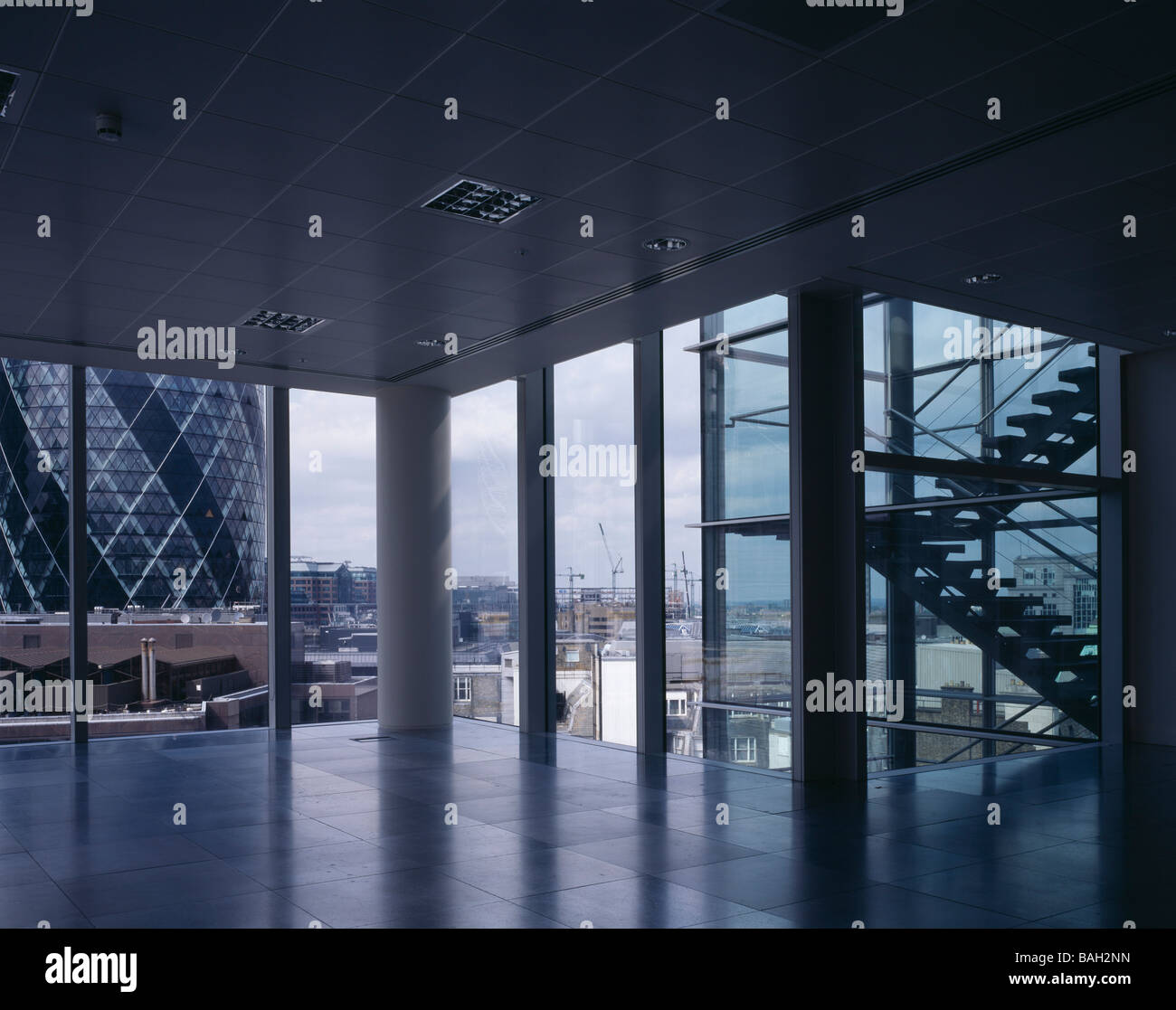 Vitro Building, London, United Kingdom, John McAslan and Partners ...