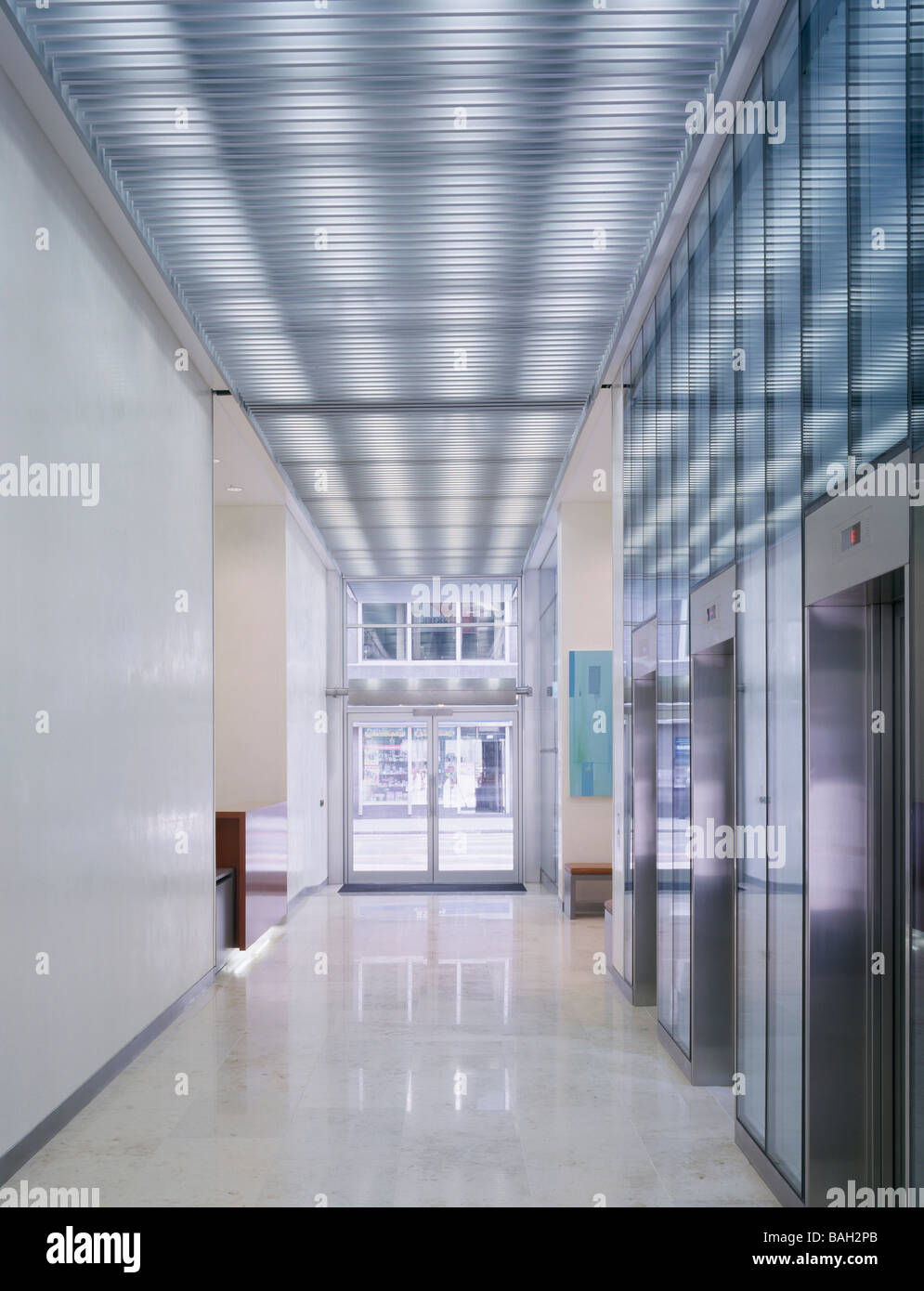 Vitro Building, London, United Kingdom, 2004 Stock Photo - Alamy