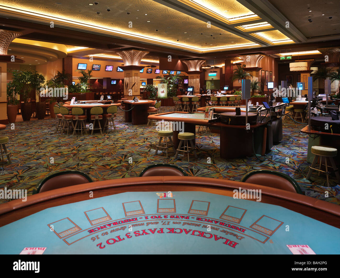 ISLE OF CAPRI CASINO, CAREY JONES ARCHITECTS, COVENTRY, UNITED KINGDOM ...