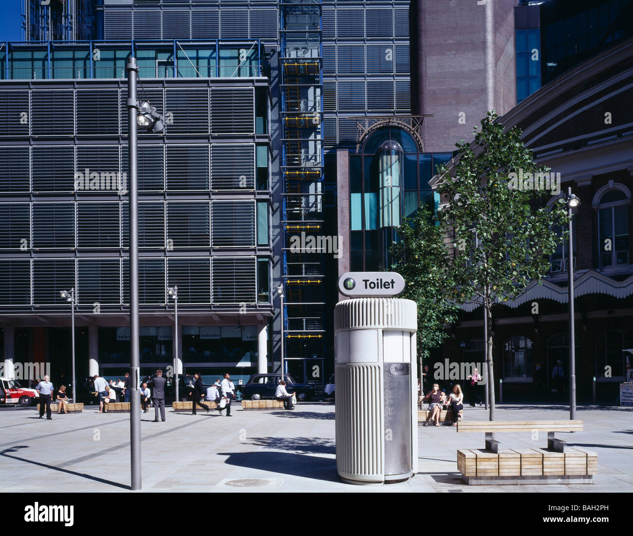 Vitro Building, London, United Kingdom, John McAslan and Partners ...