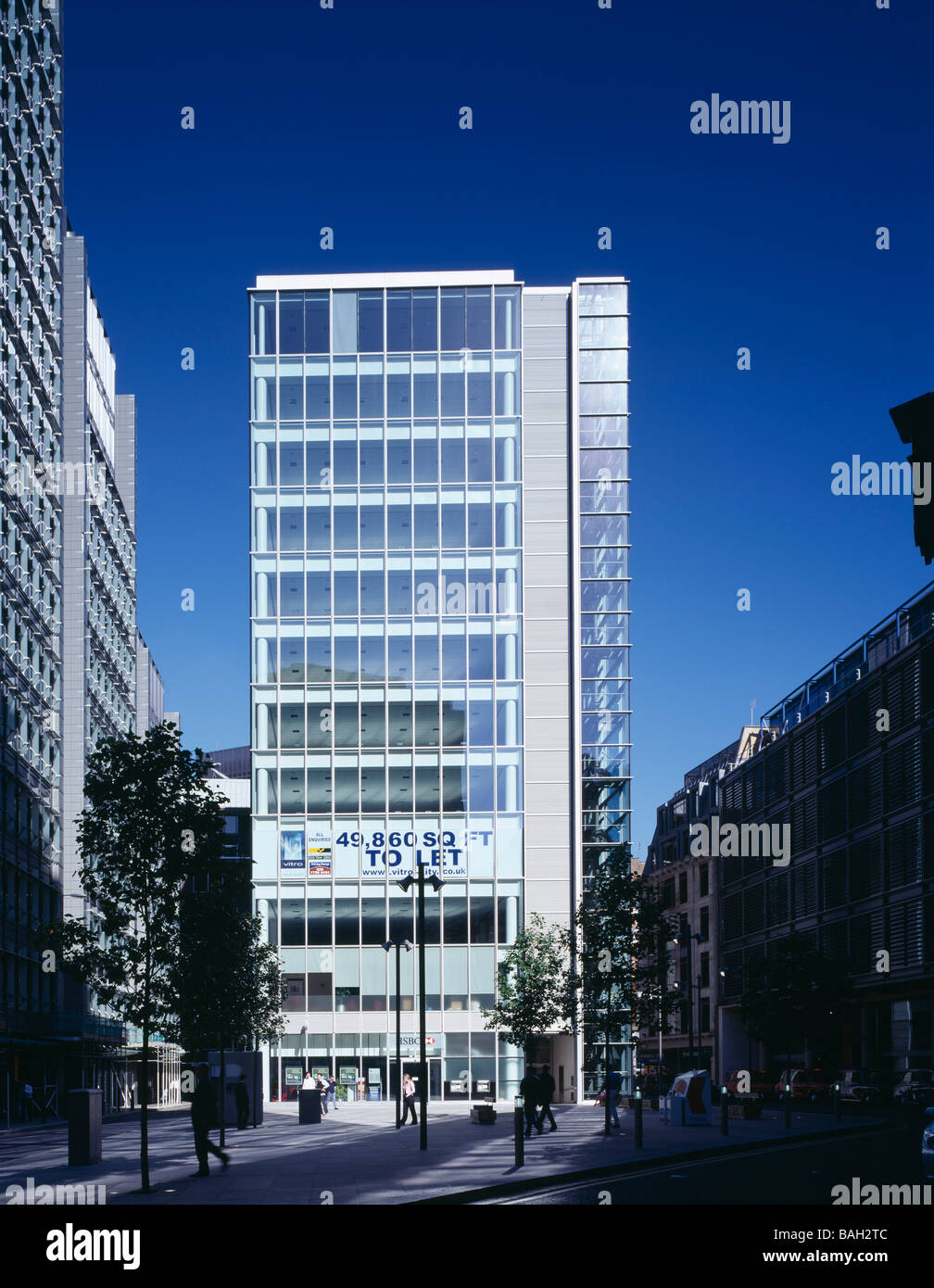 Vitro Building, London, United Kingdom, John McAslan and Partners ...