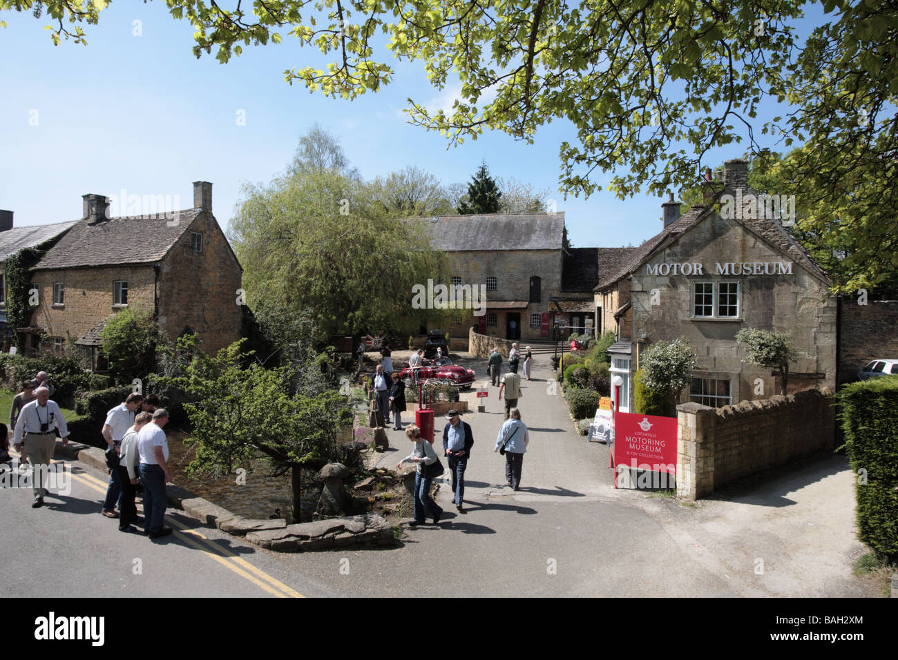 Cotswold motor museum hi-res stock photography and images - Alamy