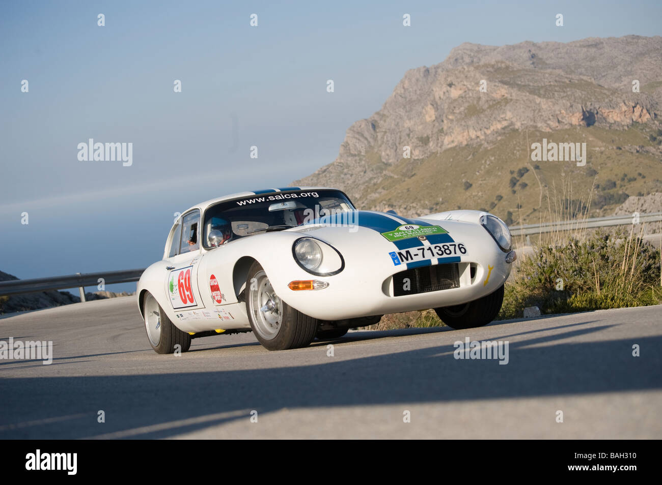 Tvr griffith hi-res stock photography and images - Alamy