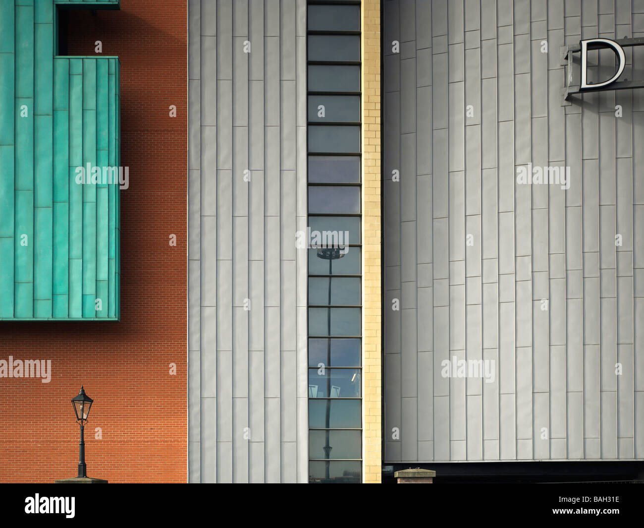 FRENCHGATE SHOPPING CENTRE, CAREY JONES ARCHITECTS, DONCASTER, UNITED ...