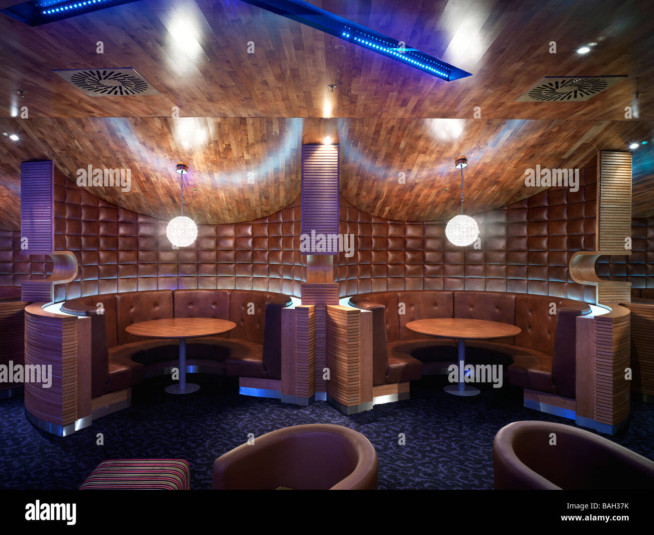 The O2 / INDIGO2, London, United Kingdom, Carey Jones Architects, The ...