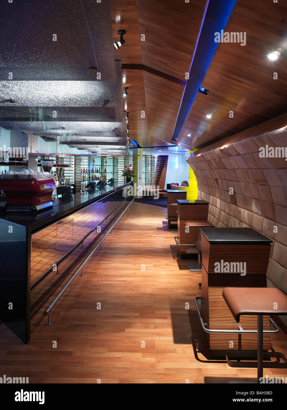 The O2 / INDIGO2, London, United Kingdom, Carey Jones Architects, The ...