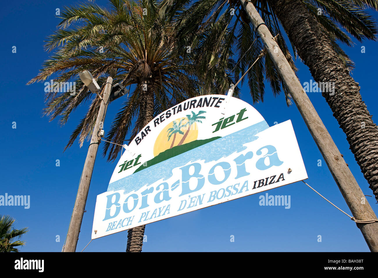 Playa D En Bossa Stock Photos & Playa D En Bossa Stock Images - Alamy