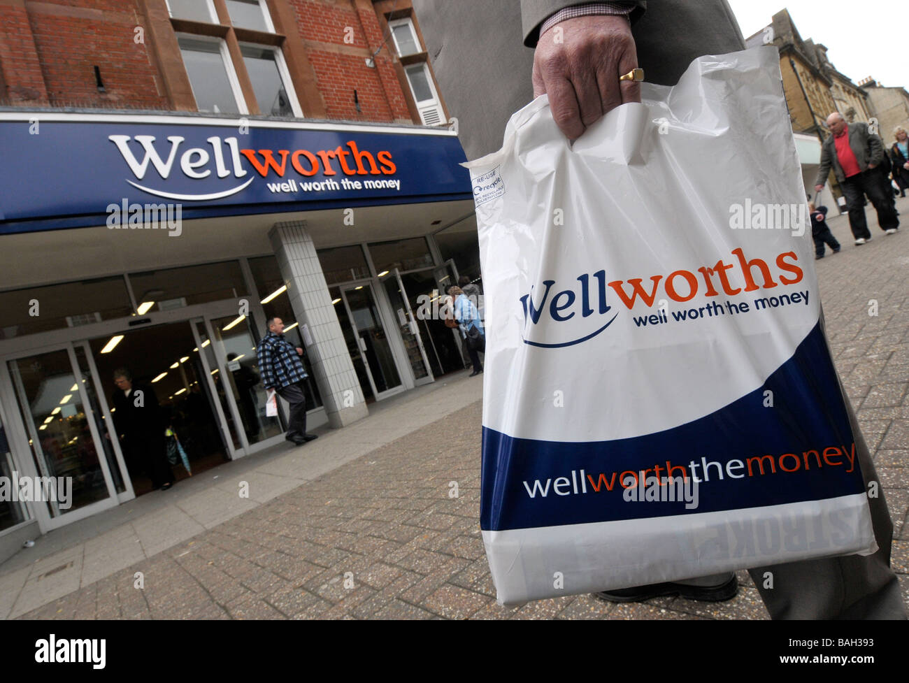 Wellworth hi-res stock photography and images - Alamy