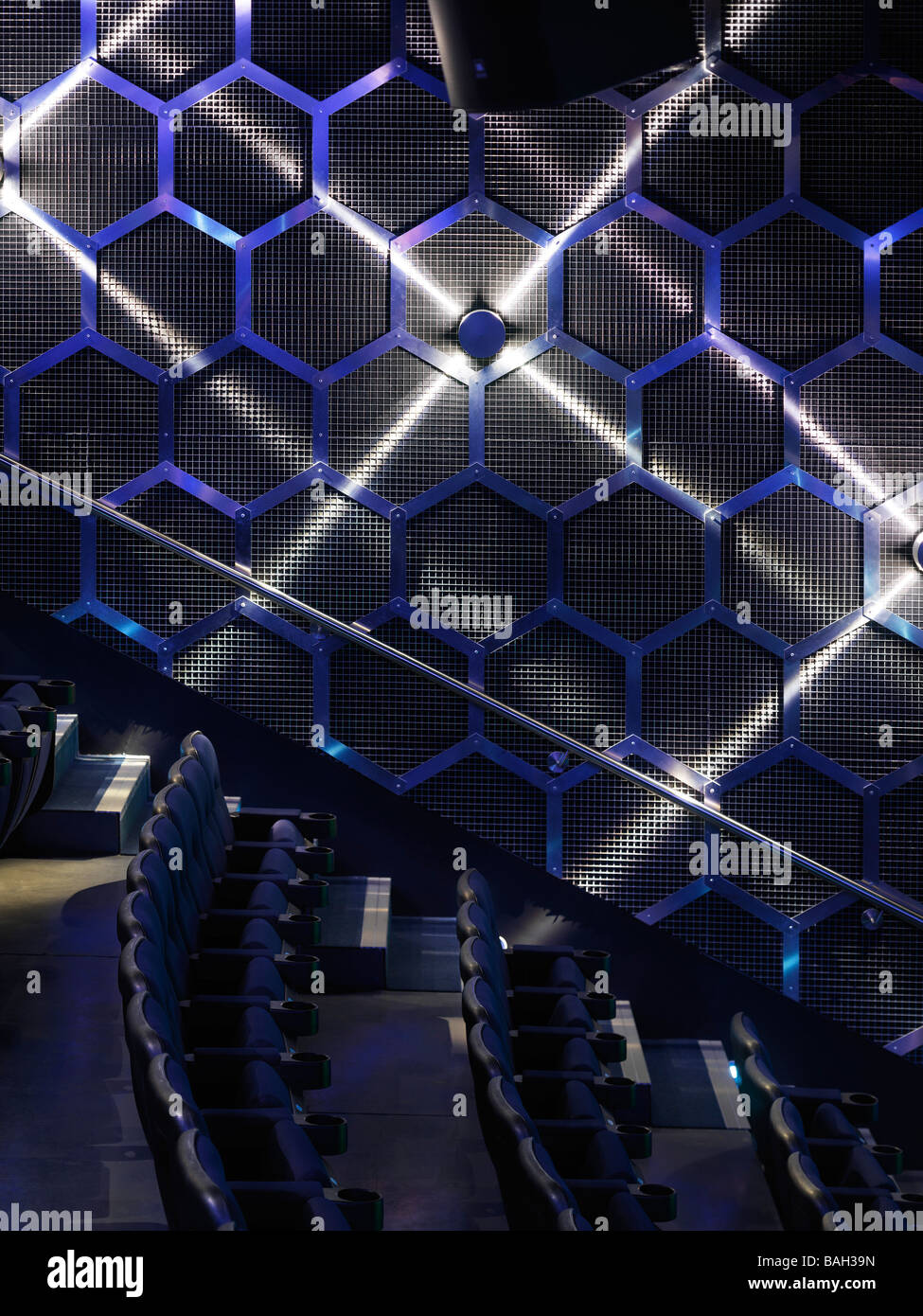 The O2 / INDIGO2, London, United Kingdom, Carey Jones Architects, The ...