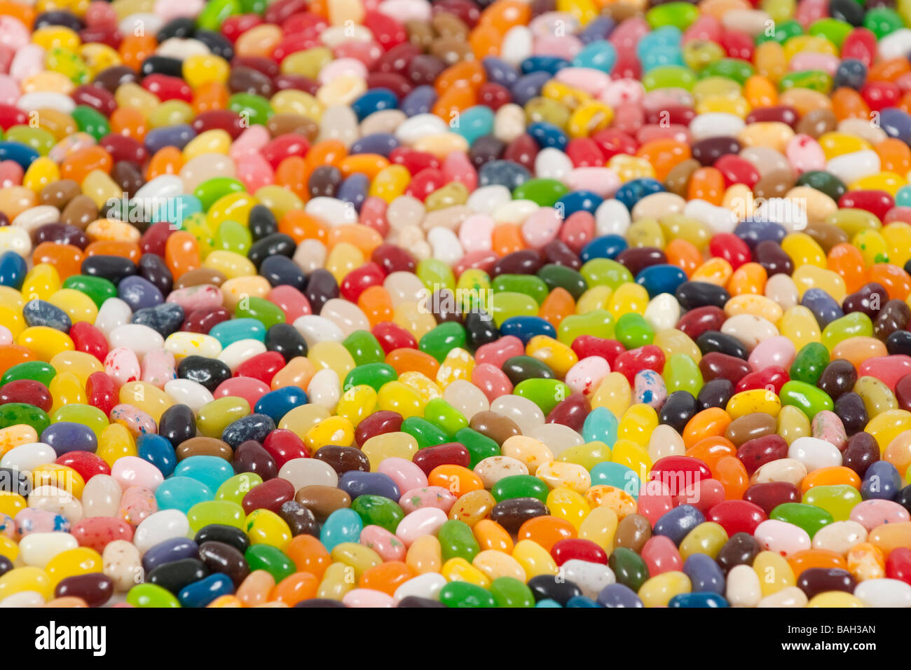 a pile of jellybeans Stock Photo - Alamy