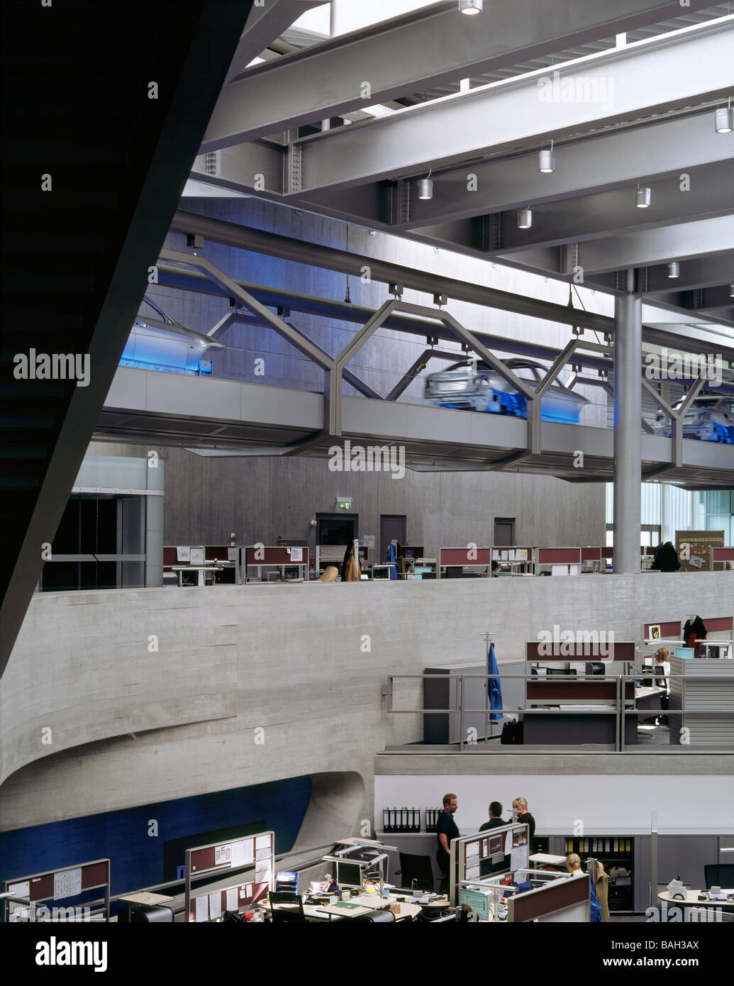 Bmw Central Building