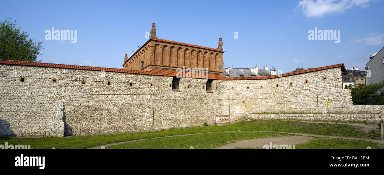 Bawol Plac Kazimierz Jewish Quarter Cracow Poland Stock Photo - Alamy