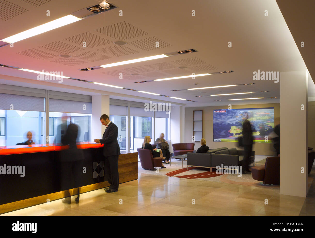 Knight Frank Office High Resolution Stock Photography and Images - Alamy