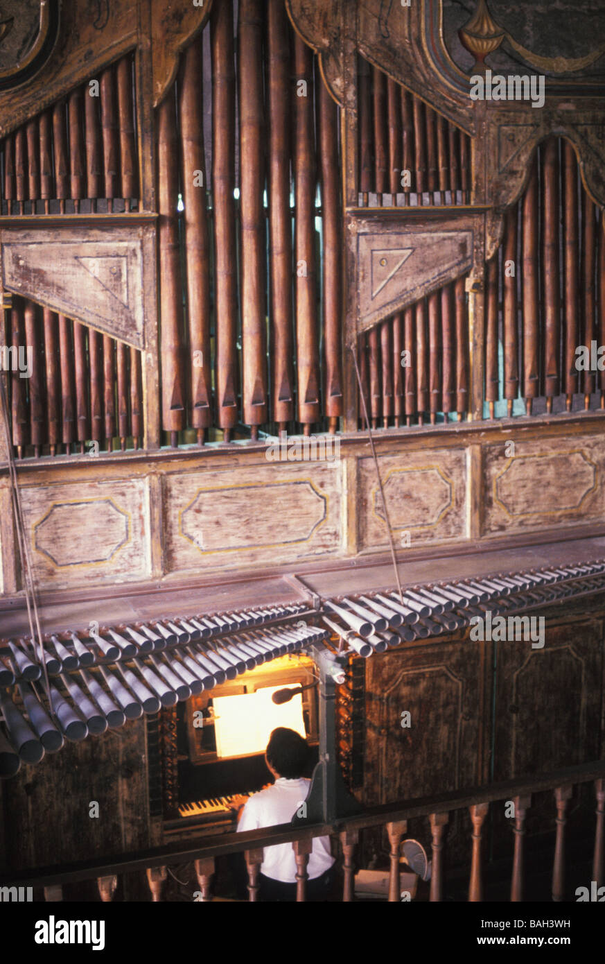 Organ Pipes Keyboard High Resolution Stock Photography and Images - Alamy