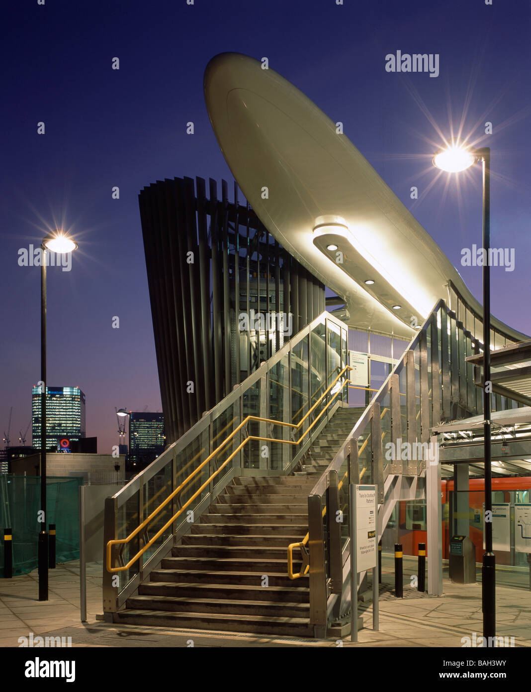 Langdon park station hi-res stock photography and images - Alamy