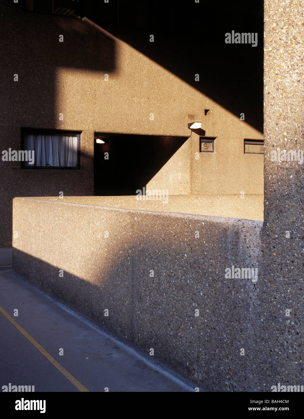 Milton Court, London, United Kingdom, Chamberlin Powell and Bon, Milton ...