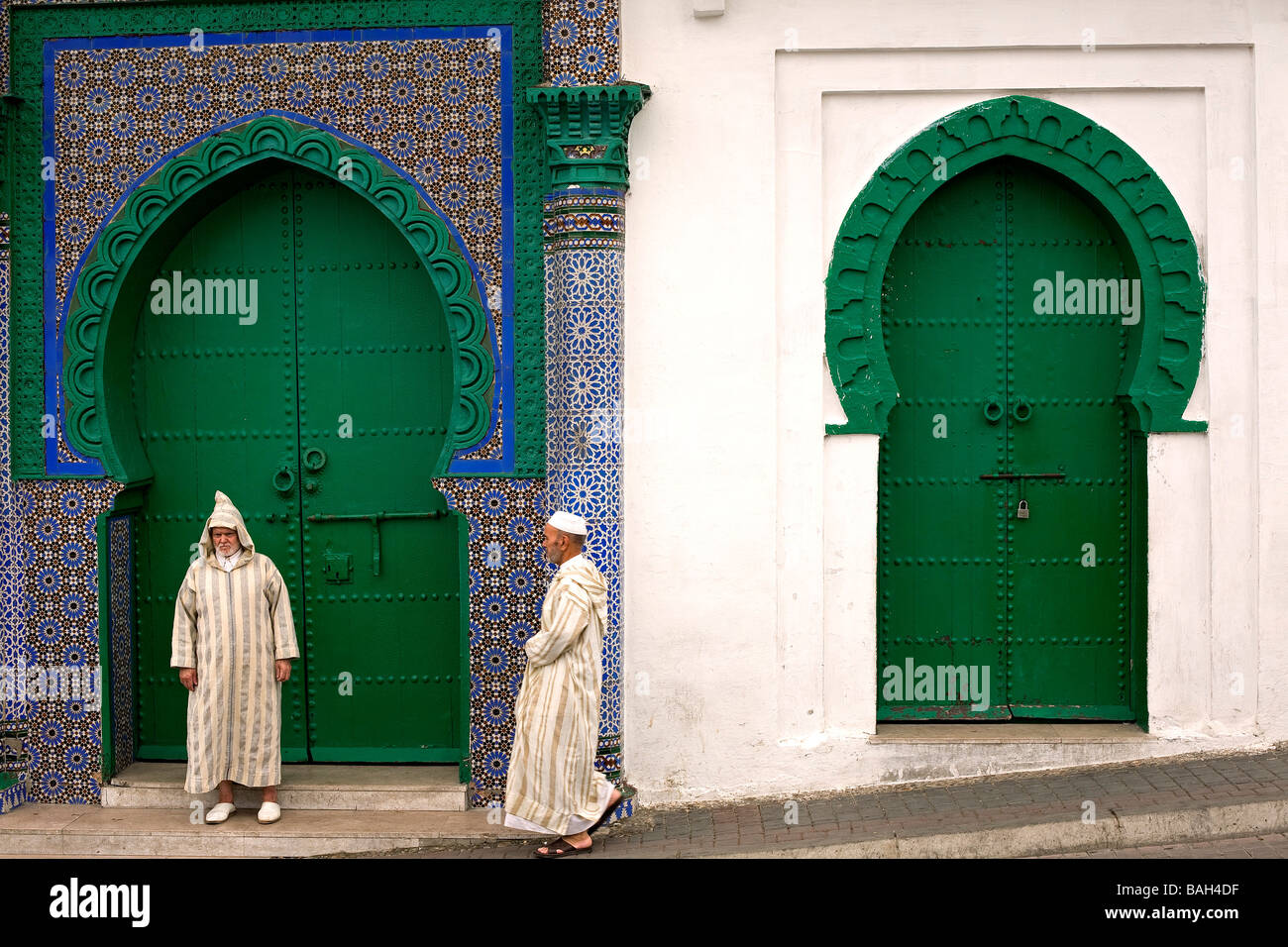 Grand mosque of tangier hi-res stock photography and images - Alamy