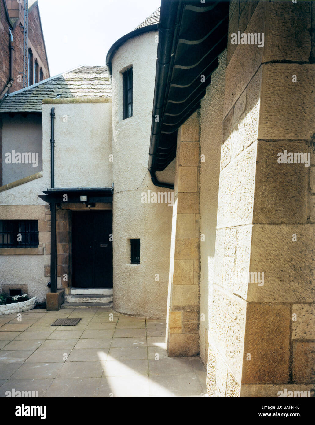 Ruchill hall hi-res stock photography and images - Alamy