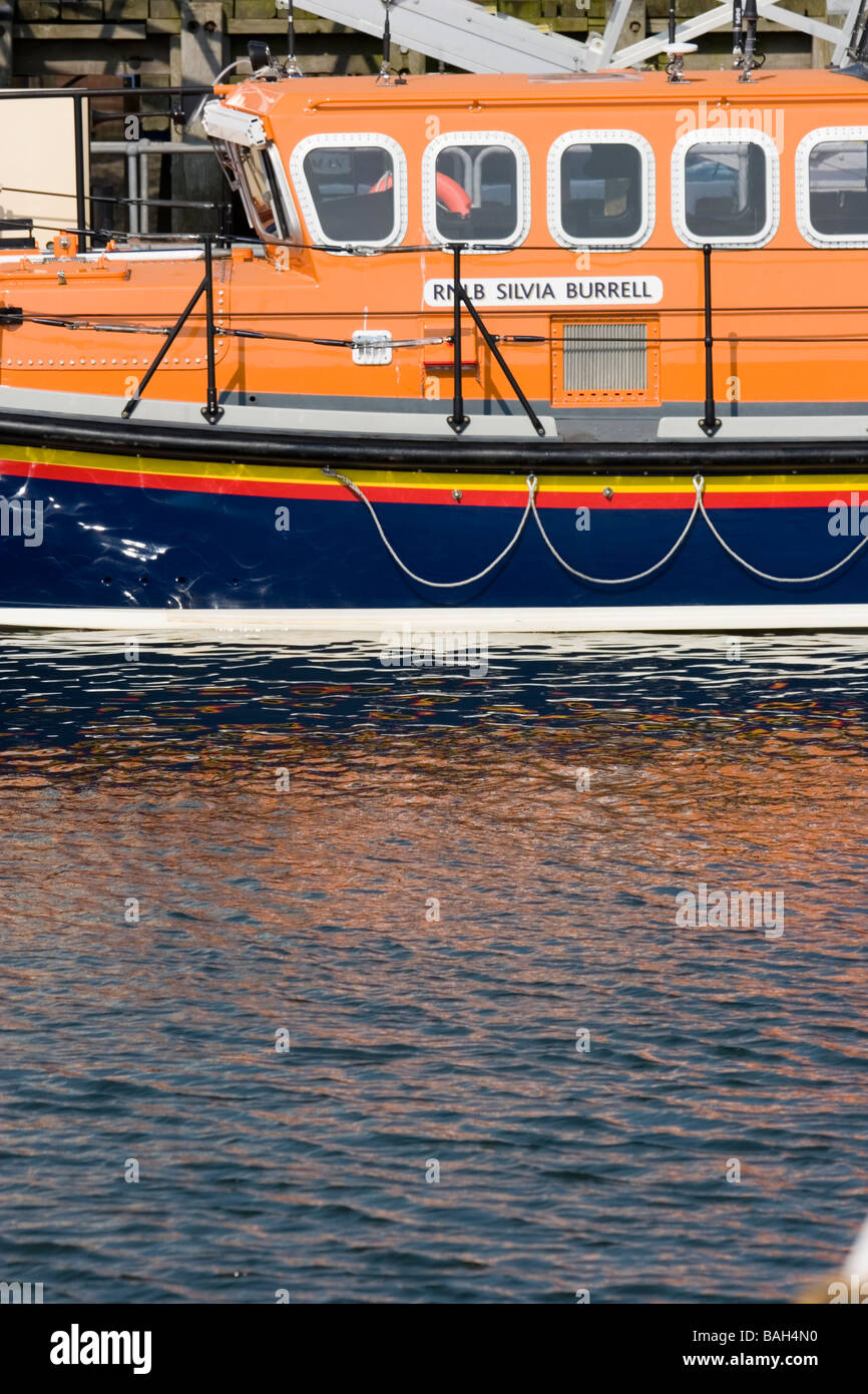 Girvan lifeboat hi-res stock photography and images - Alamy