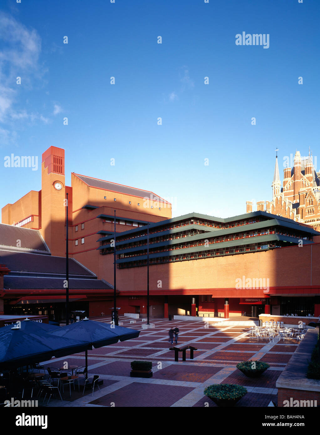 New british library hi-res stock photography and images - Alamy