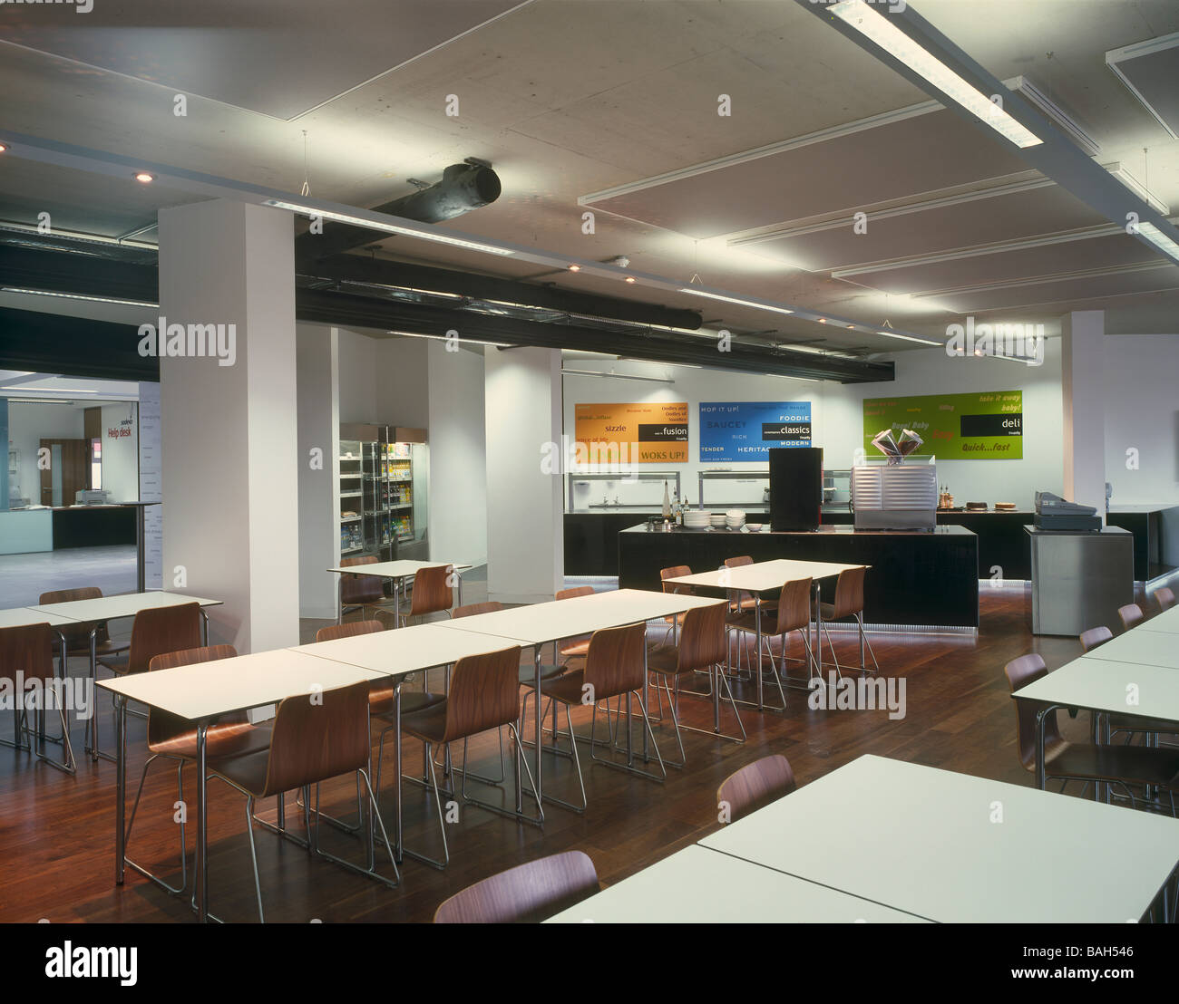 UNIVERSITY OF GREENWICH STUDENTS FACILITIES, DANNATT JOHNSON ARCHITECTS ...