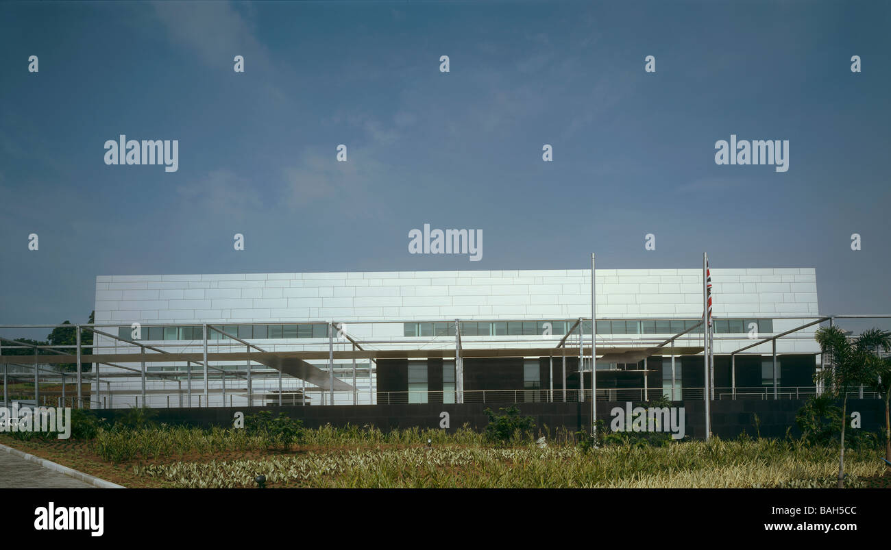 British embassy manila hi-res stock photography and images - Alamy