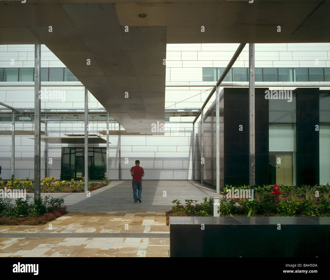 British embassy manila hi-res stock photography and images - Alamy