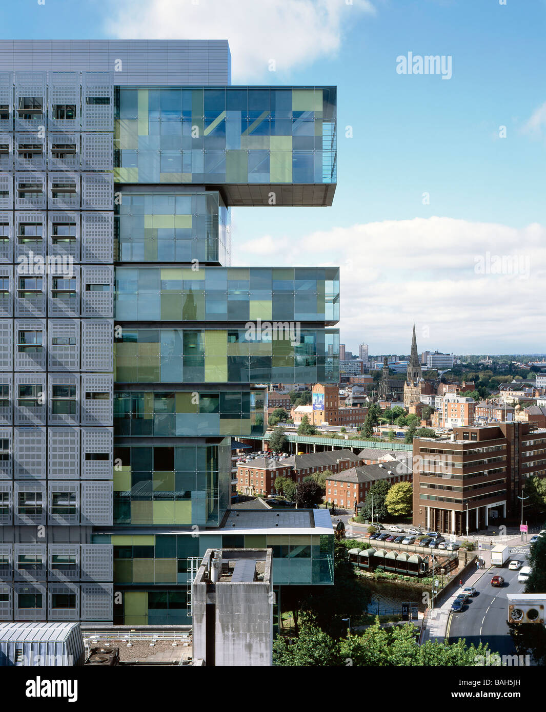 Manchester Civic Justice Centre, Manchester, United Kingdom, Denton ...