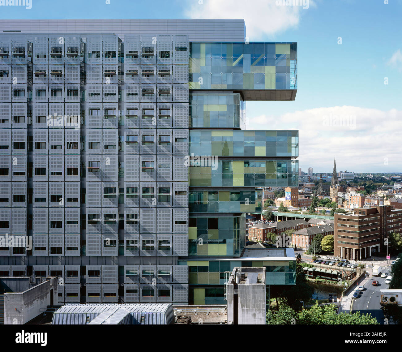 Manchester Civic Justice Centre, Manchester, United Kingdom, Denton ...