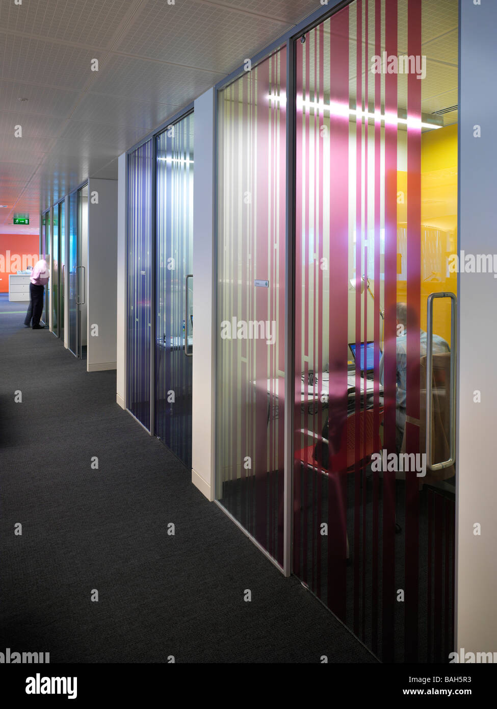 CISCO SYSTEMS HQ, DEGW, FELTHAM, UNITED KINGDOM Stock Photo - Alamy